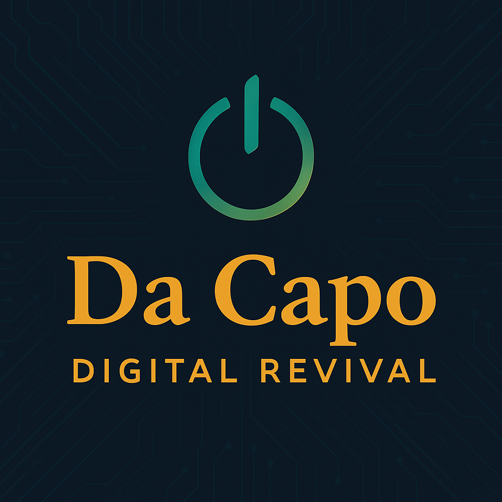 DacapoMusic - Da Capo Digital Revival